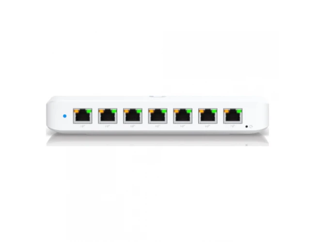 Ubiquiti USW-Ultra-210W 8x1 GPoe L2 switch 8-portni