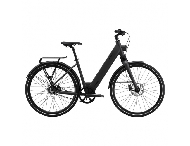 MS ENERGY eBike c300 crni električni bicikl