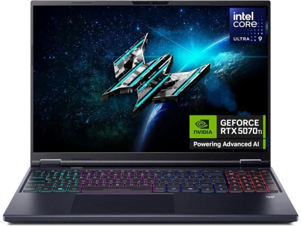 Acer Predator Helios Neo 16 AI Ultra 9 275HX 32GB 2TB 5070 Ti (NH.QX4EX.00C)