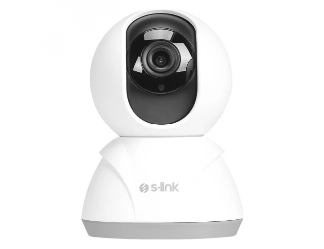 S-LINK SL-IND02 3.0MP IP kamera bela