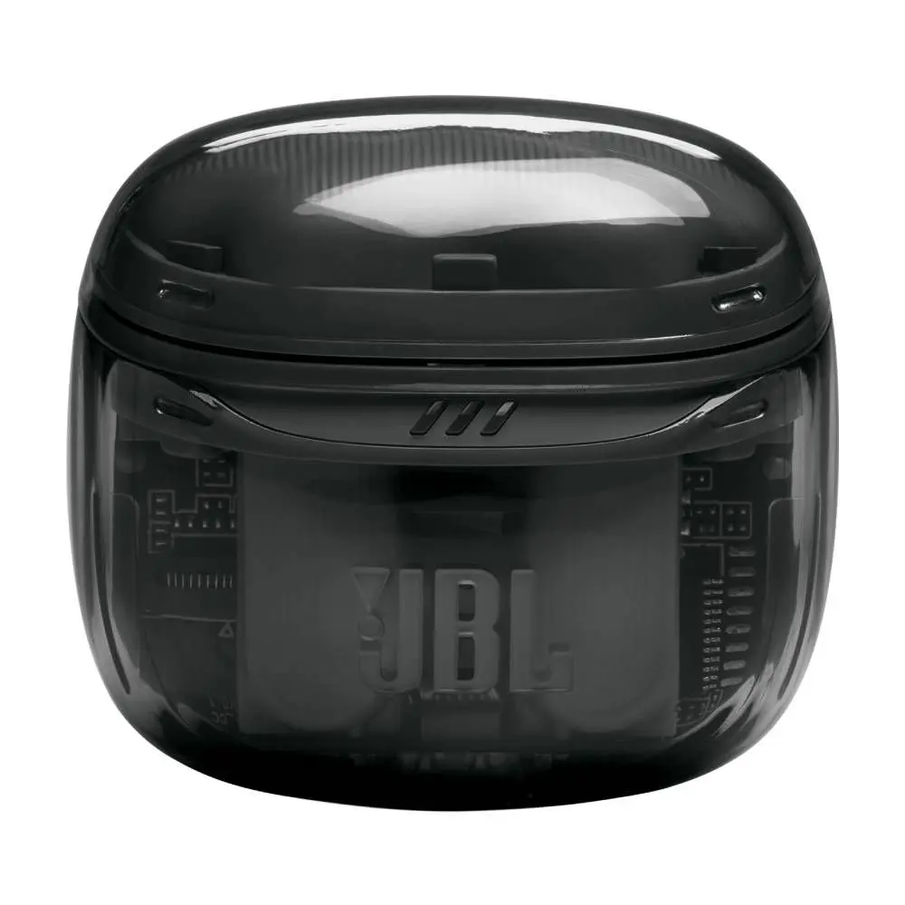 JBL bežične bubice Tune Flex Ghost Crne