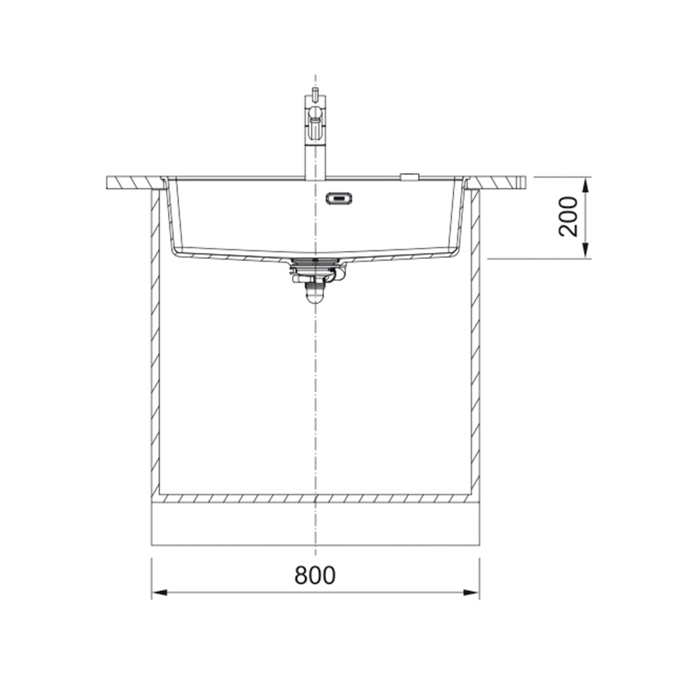 Franke sudopera MRG 110-72 TL A 125.0683.242