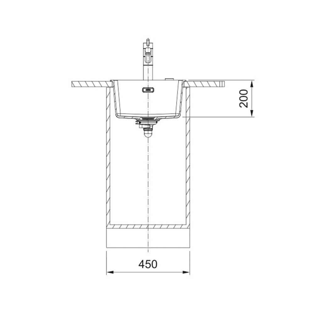 Franke sudopera MRG 110-37 125.0683.231