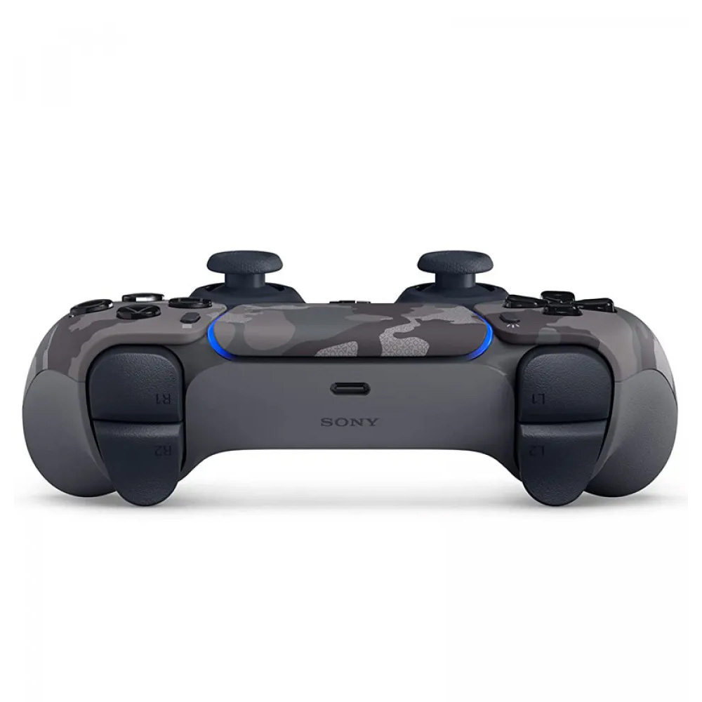 DualSense Wireless Controller PS5 Grey Camo