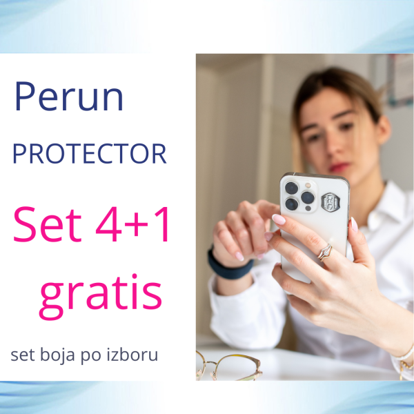 Perun PROTECTOR set 4+1gratis