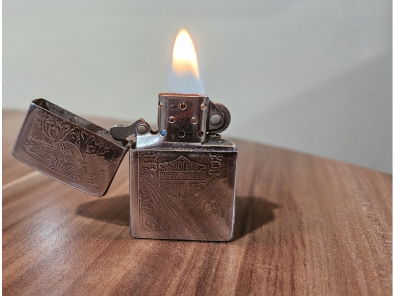 Zippo Harley Davidson original