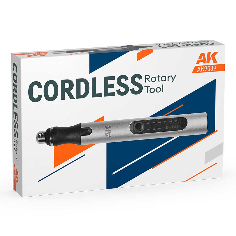Cordless Rotary Tool