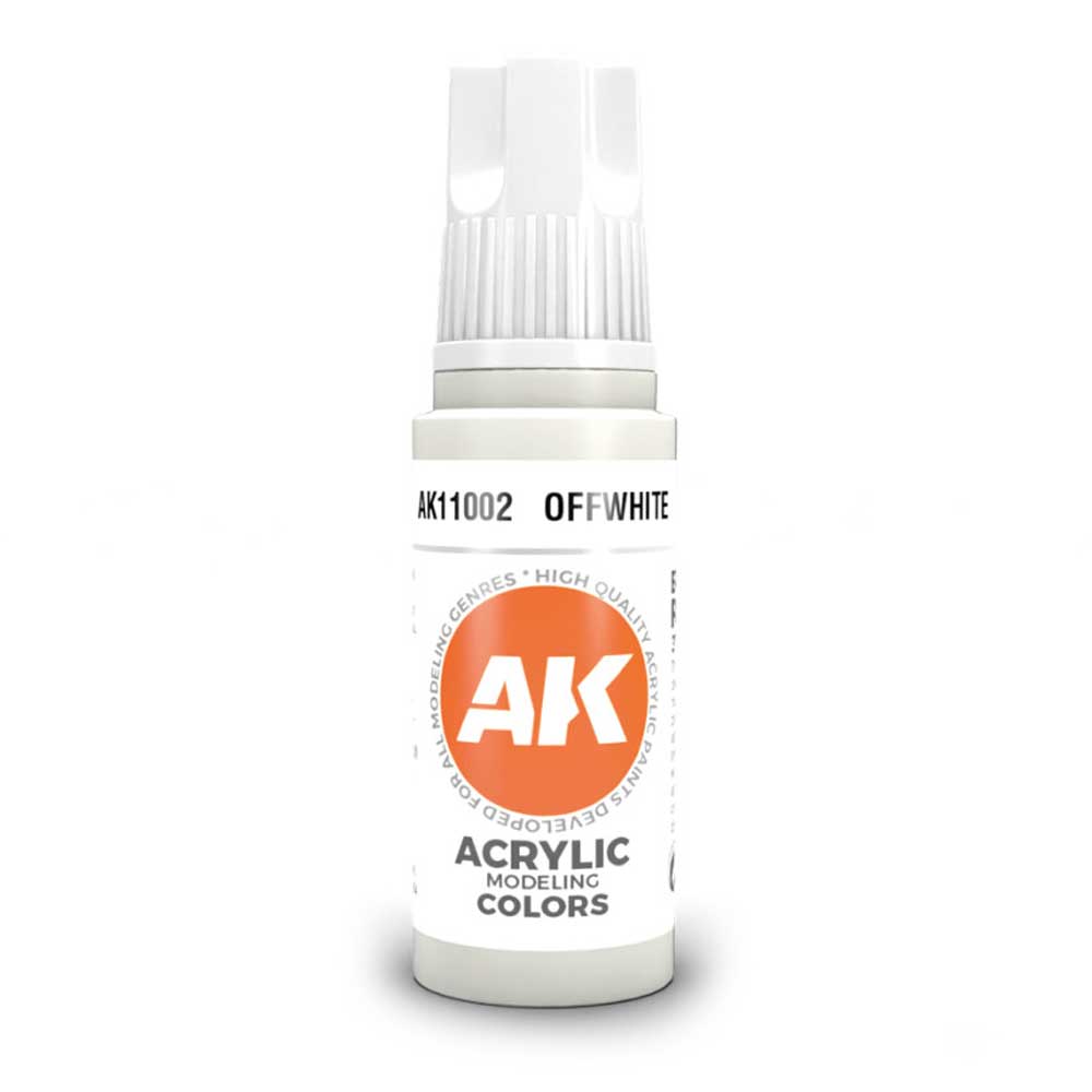 3GEN Acrylic Offwhite 17ml