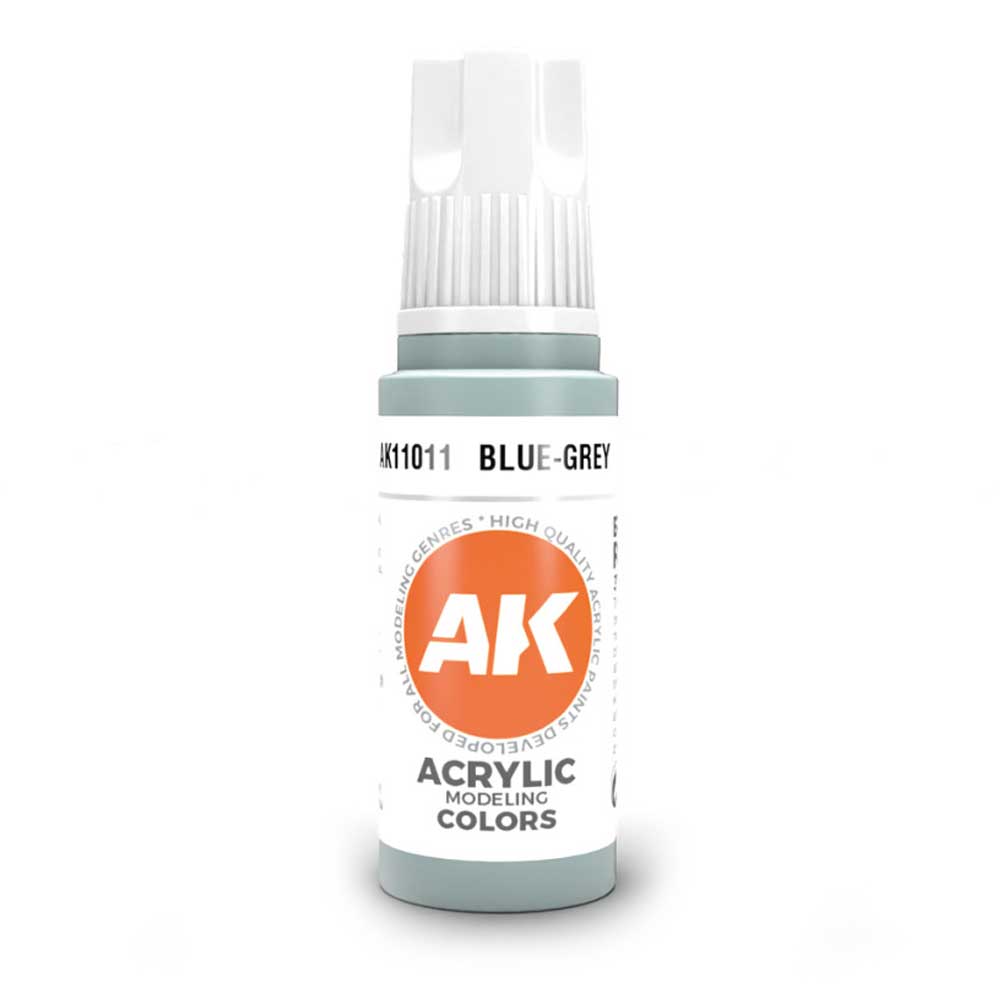 3GEN Acrylic Blue-Grey 17ml