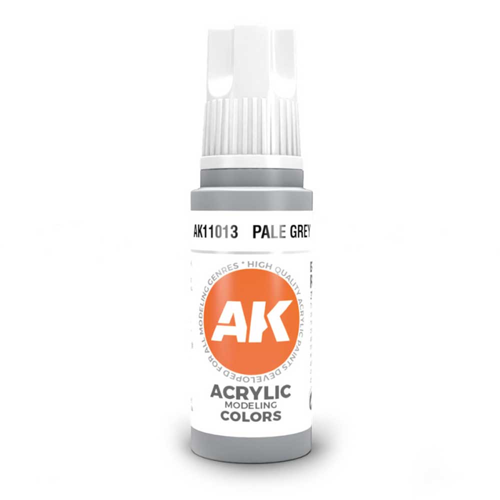 3GEN Acrylic Pale Grey 17ml