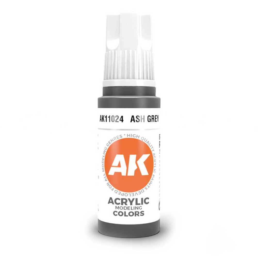 3GEN Acrylic Ash Grey 17ml