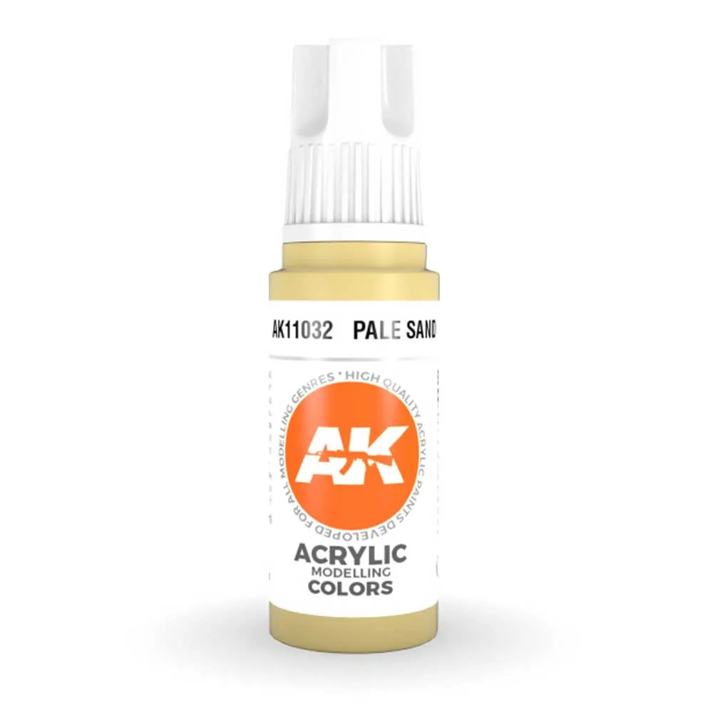 3GEN Acrylic Pale Sand 17ml