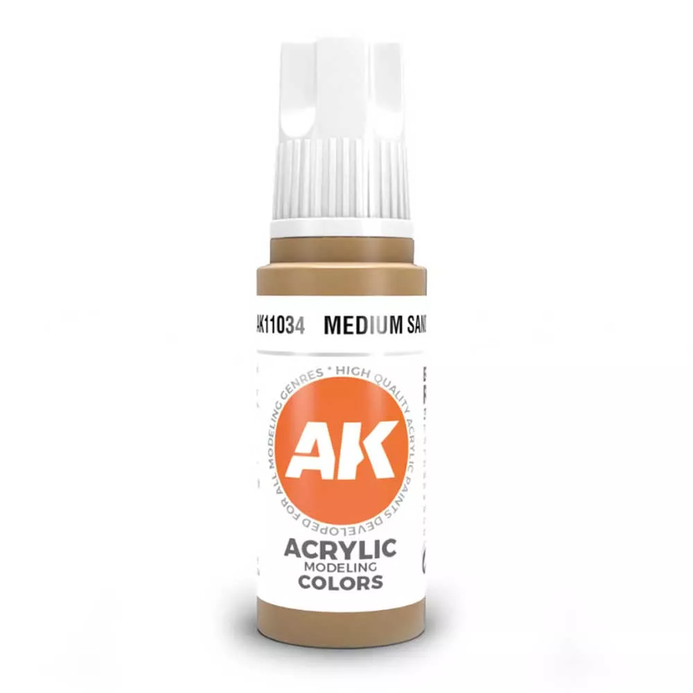 3GEN Acrylic Medium Sand 17ml