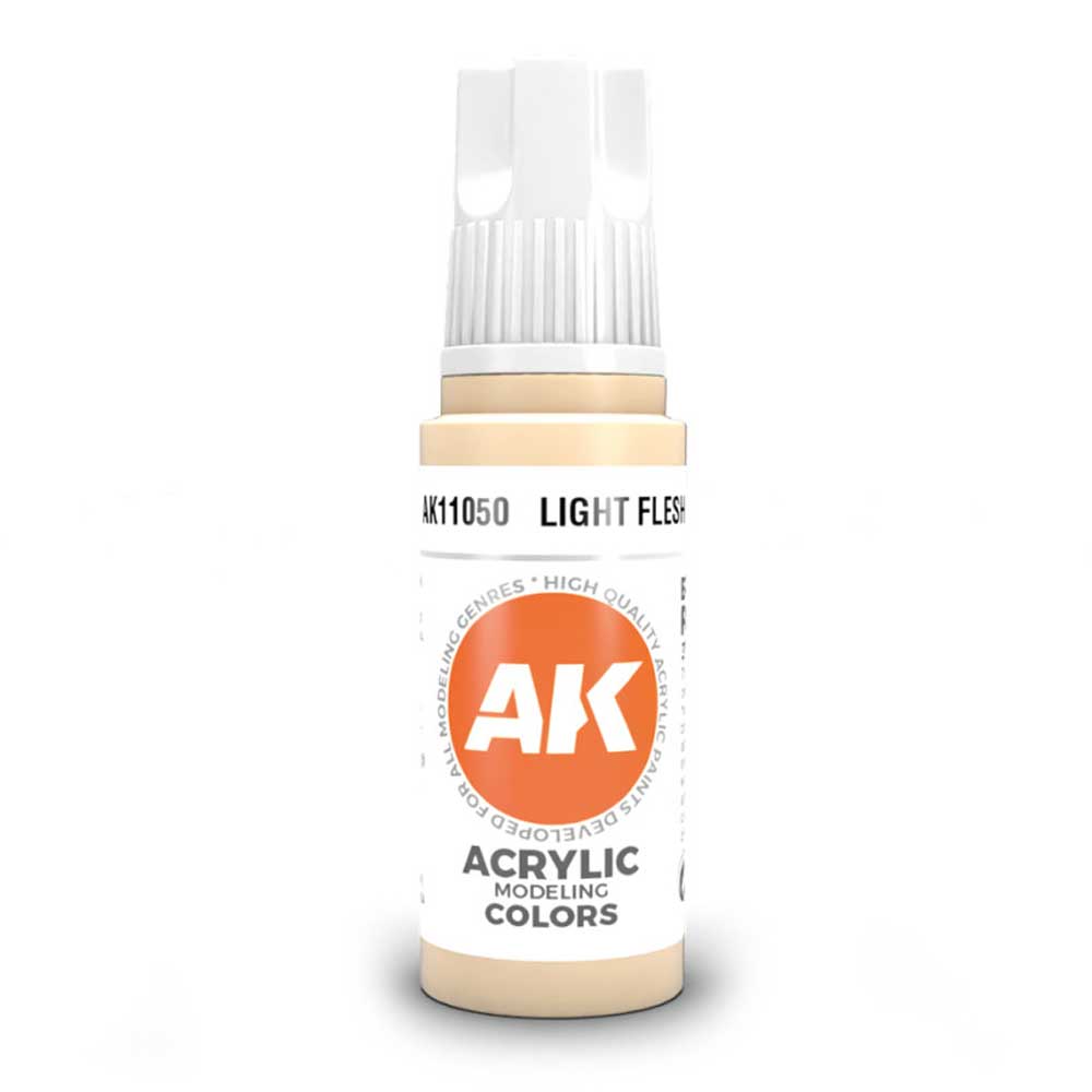 3GEN Acrylic Light Flesh 17ml