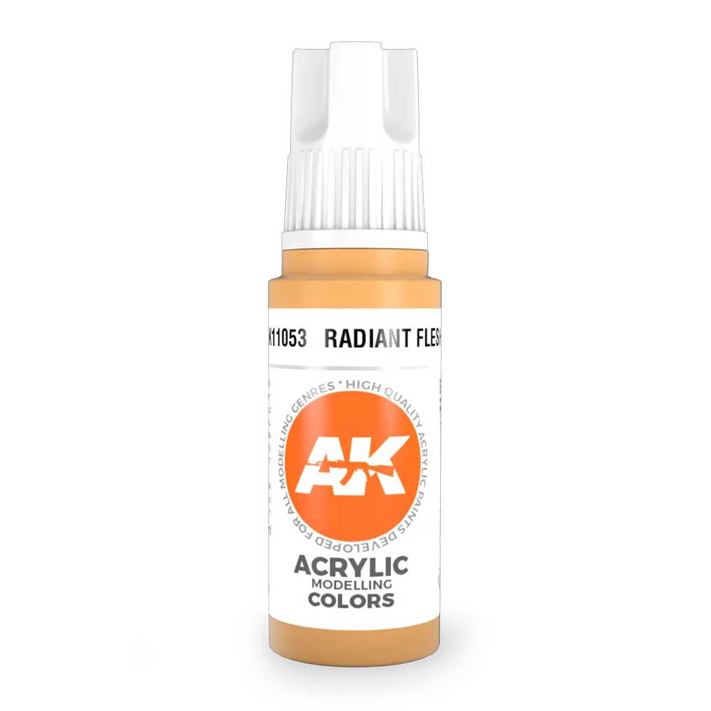 3GEN Acrylic Radiant Flesh 17ml