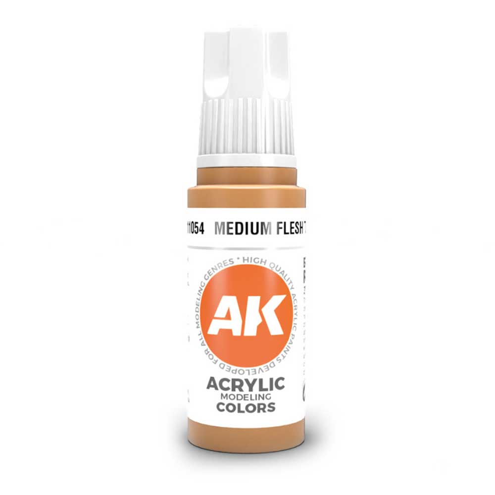 3GEN Acrylic Medium Flesh Tone 17ml