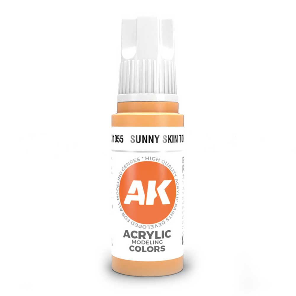3GEN Acrylic Sunny Skin Tone 17ml