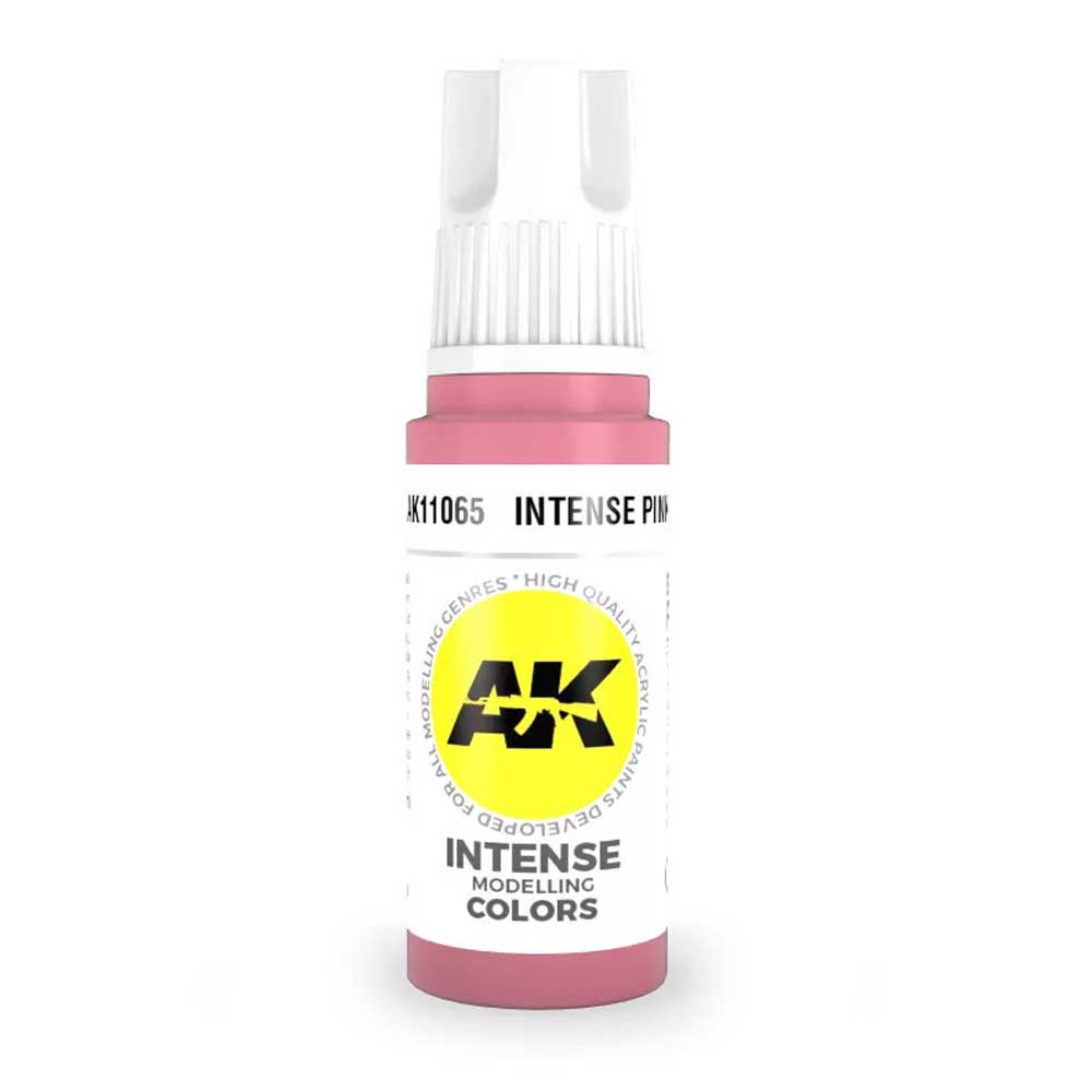 3GEN Acrylic Intense Pink 17ml