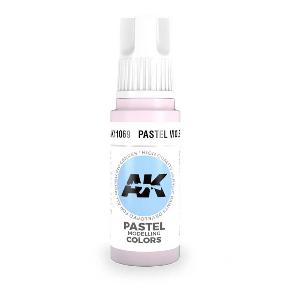 3GEN Acrylic Pastel Violet 17ml