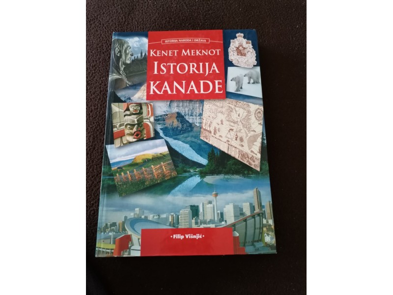 Kenet Meknot, ISTORIJA KANADE