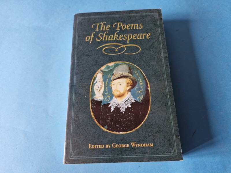 THE POEMS OF SHAKESPEARE