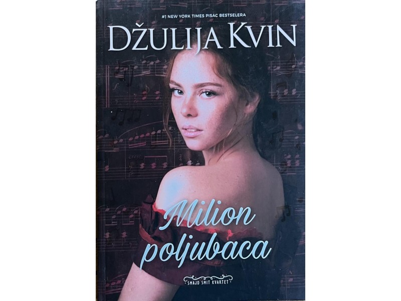 Džulija Kvin- Milion poljubaca