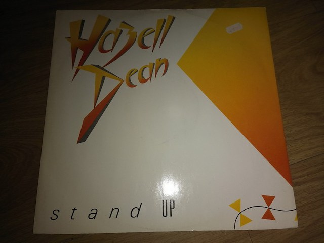 Hazell Dean - Stand Up (HiNRG)