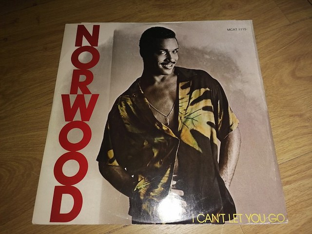 Norwood - I Can`t Let You Go (Funk, Disco)