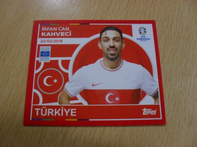 EURO 2024 GERMANY - IRFAN CAN KAHVECI TUR 15