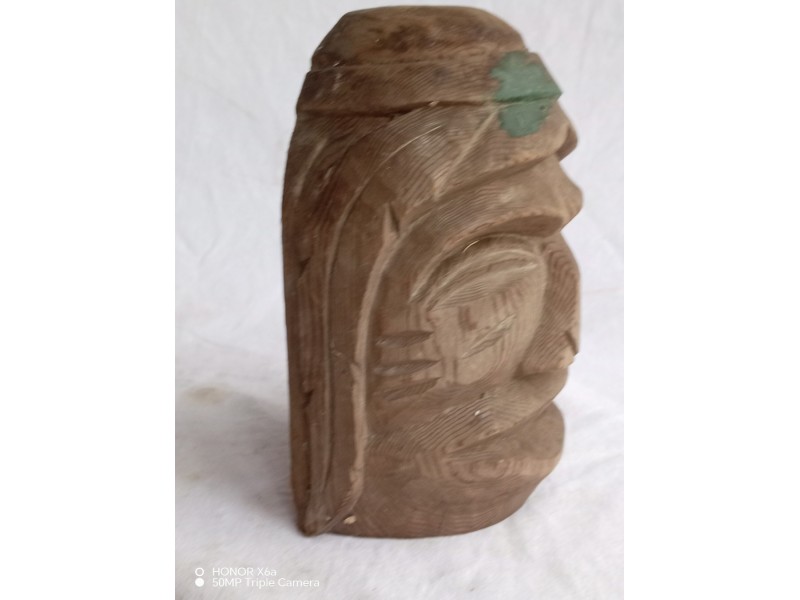 Drvena figura