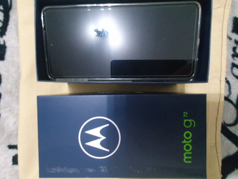 Motorola MOTO g72