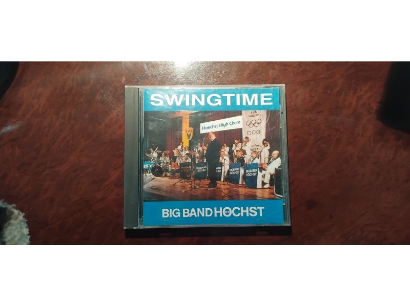 Swing Time Big Band