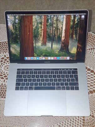 MacBook Pro 15 2016 Toucbar i7 16gb 500gb SSD