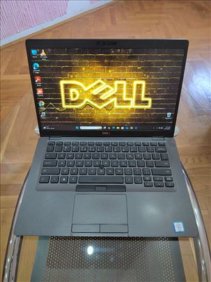 Dell Latitude 5401 I7-9850H 16gb RAM 512gb SSD