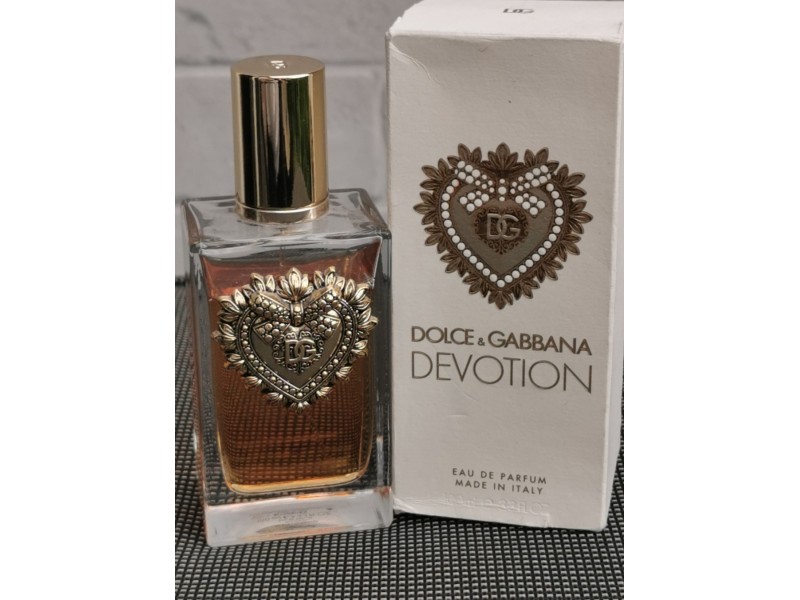 Dolce&Gabana Devotion original