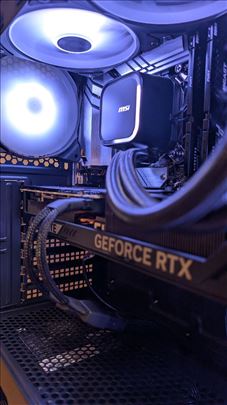 Gejmerski računar RTX 5070 32GB 1TB