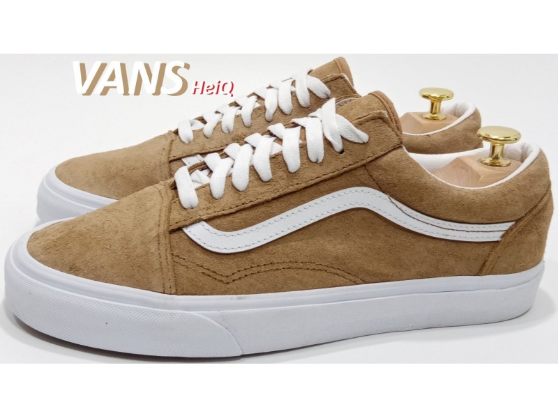 VANS Off The Wall HeiQ 507698 (EUR42,5-CM27,5) ✅