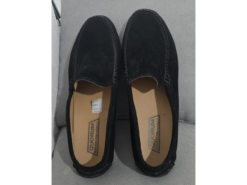 Espadrile Crne br 46 Ko Nove ITALY