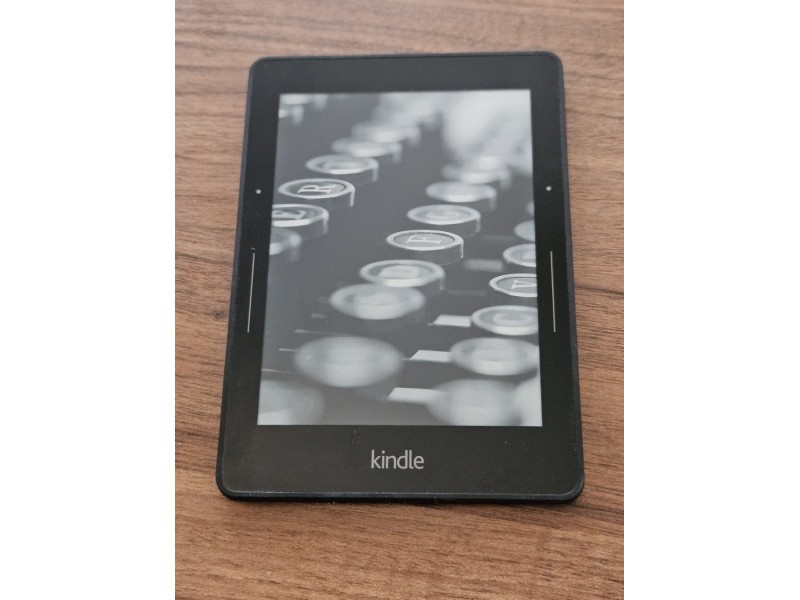 Kindle Voyage eBook reader