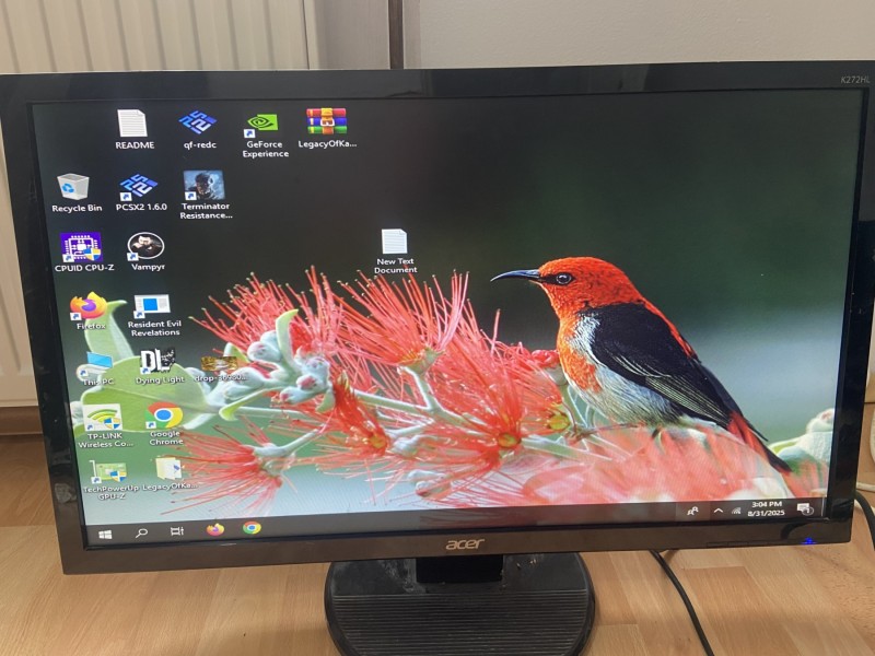 Monitor Acer 27 INCHA