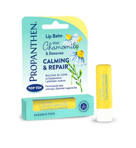 TOP TEN PROPANTHEN CHAMOMILE CALMING & REPAIR LIP STICK