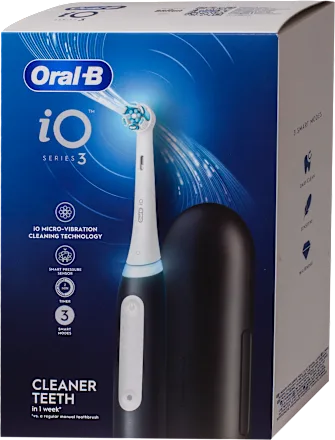Oral-B
iO SERIES 3 električna četkica + kutija, 1 kom