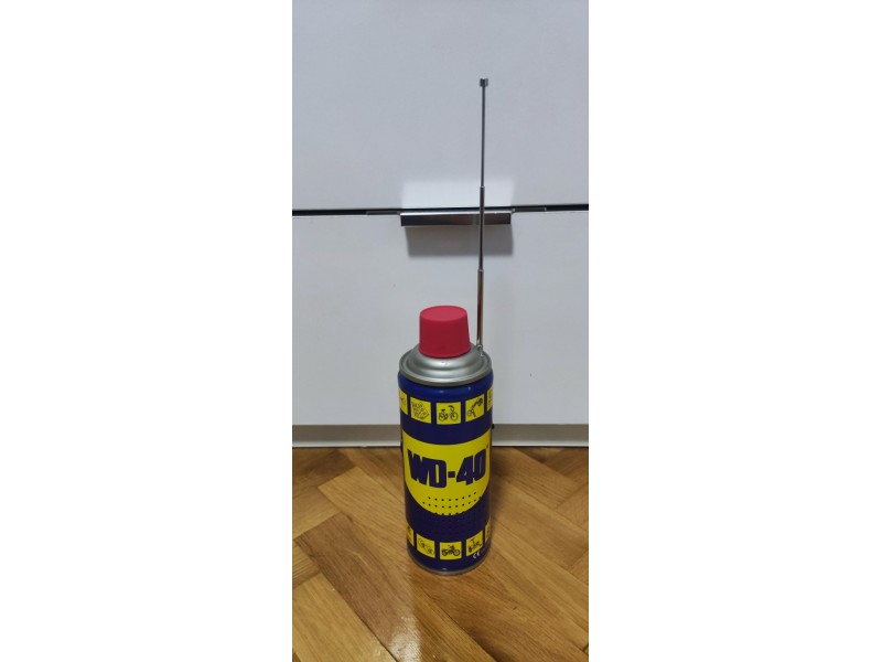 WD-40 Radio