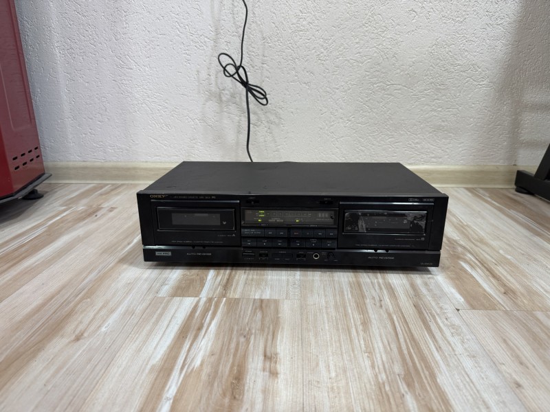 Onkyo TA-RW25 dupli kaset dek