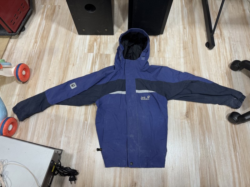 JACK WOLFSKIN Texapore muška jakna vel. 140