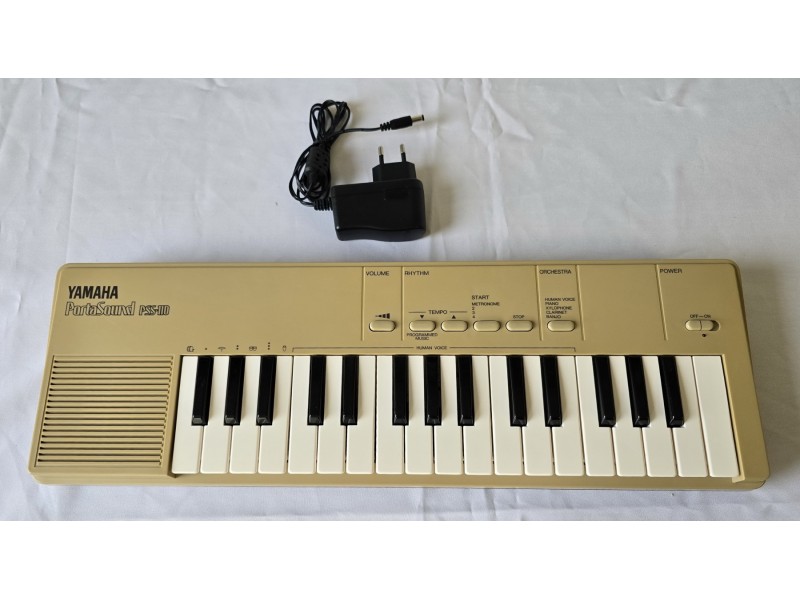 YAMAHA PSS 110 Vintage Klavijatura Sintisajzer JAPAN