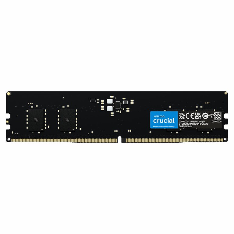 Crucial DDR5 32GB 5600MT/s CT32G56C46U5