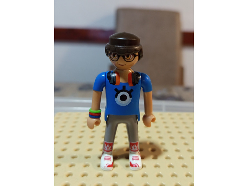 Playmobil figurica