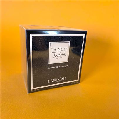 Lancome La Nuit Tresor EDP 50ml - 75ml