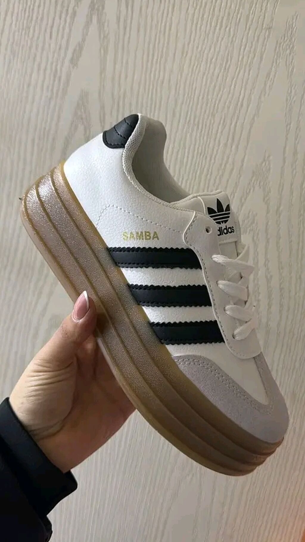 Adidas, 40, bоја - Bela